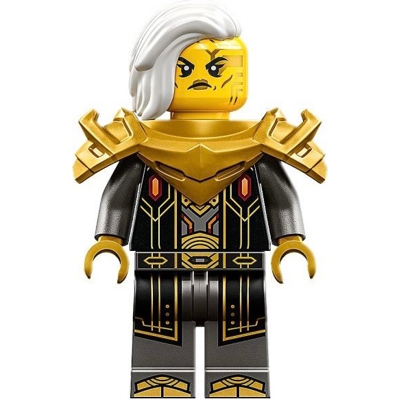 Nhân vật Ninjago Dragons Rising Season 1 - Đồ chơi lắp ráp Urban Sora ...