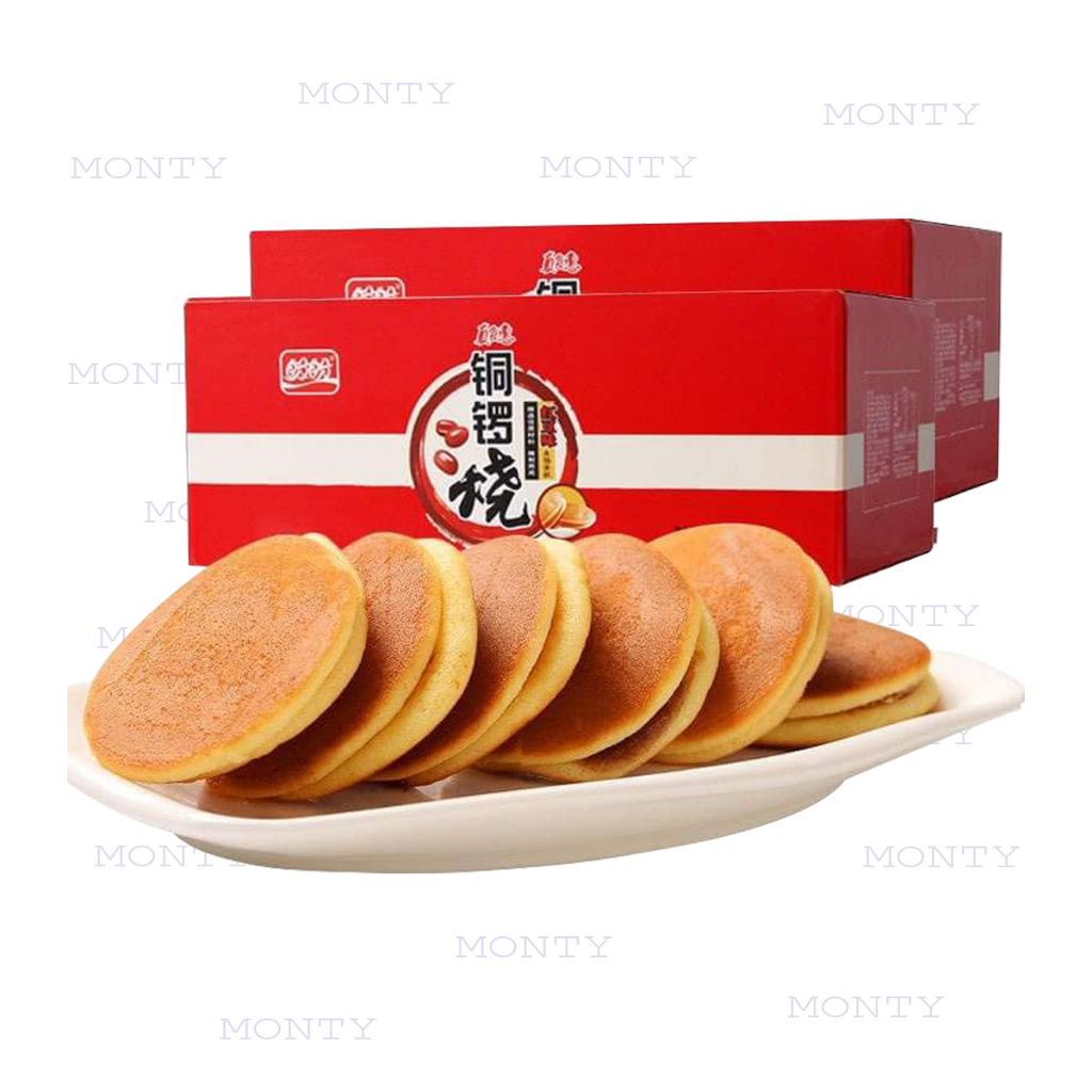[ giảm giá 50% HDFMH ] Combo 1000gr bánh rán Doraemon Dorayaki / bánh ...