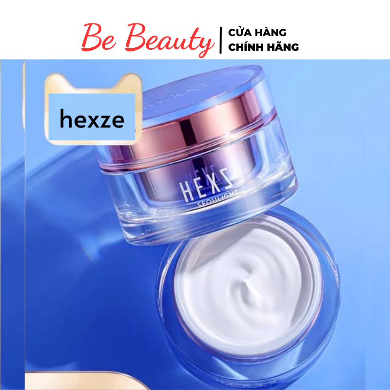 HEXZE Kem Lazy nâng tone sáng da tự nhiên chính hãng 50g | Shopee Việt Nam