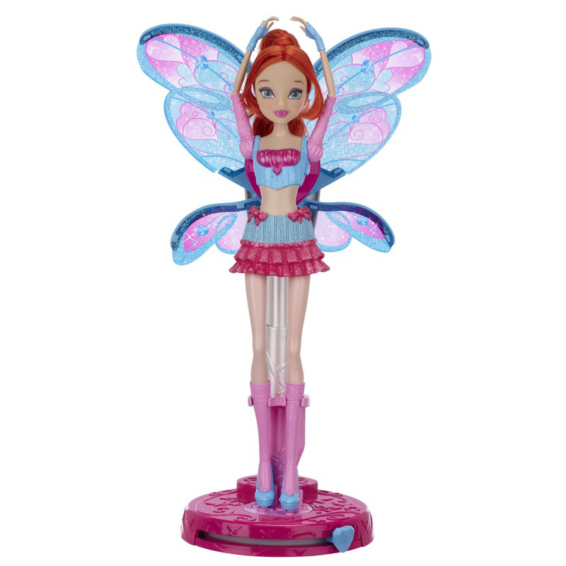 BÚP BÊ WINX ĐÔI CÁNH PHÉP THUẬT CỦA BLOOM | Shopee Việt Nam