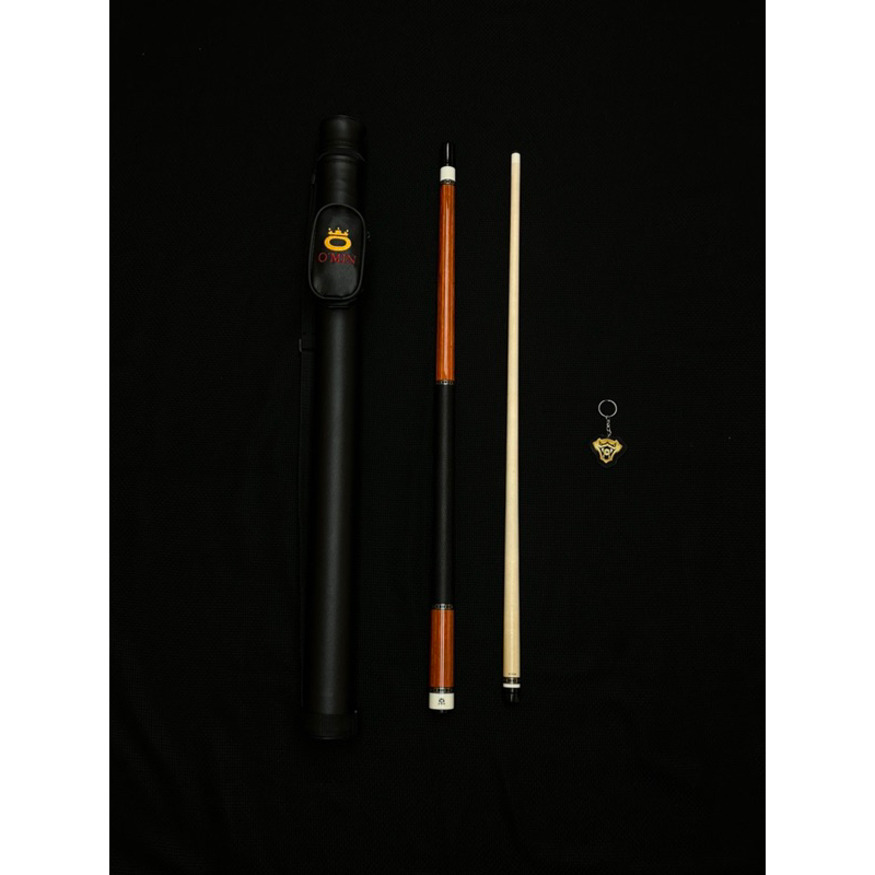 Cơ bida Omin N08 Chính Hãng , Ngọn Công nghệ HyBrid Lõi carbon xuyên ...