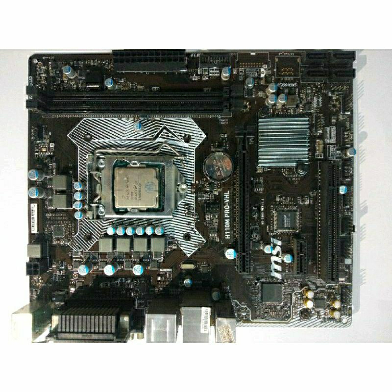 main h110+ g4560( onboard tương đương gt720-r7 240) | Shopee Việt Nam