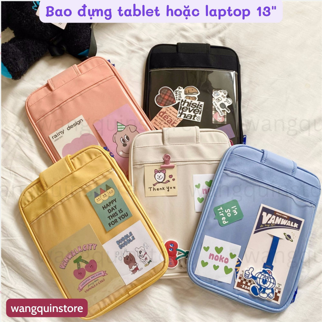 Túi đựng bảo vệ cho Tablet, Ipad, Mac Laptop dưới 13" túi đựng ipad ...