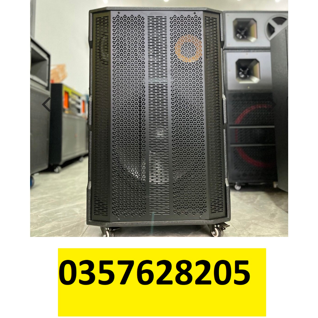 Loa kéo có công suất khủng hiện nay bass trung treble kèm 2 mic | Shopee Việt Nam