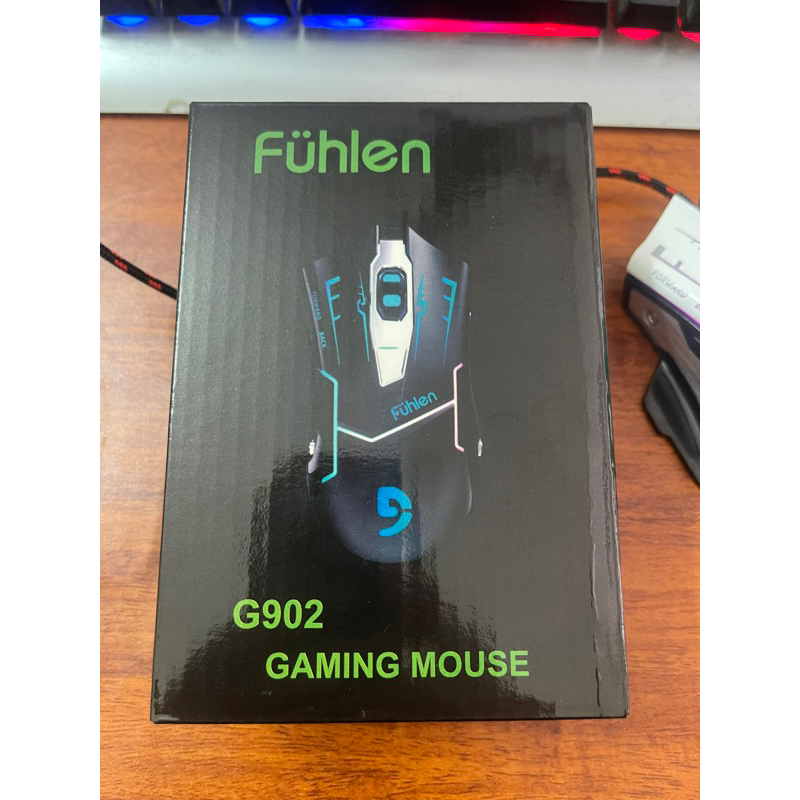 Chuột Gaming Fuhlen G902 Pro | Shopee Việt Nam