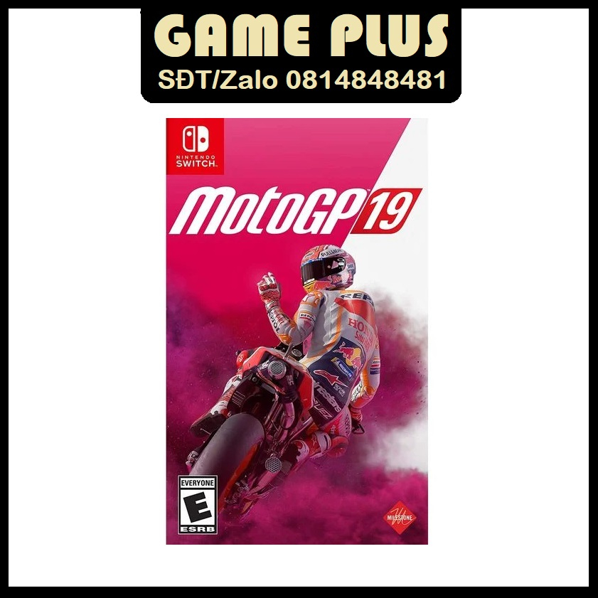 Băng Game 2ND MotoGP 19 cho máy Nintendo Switch | Shopee Việt Nam