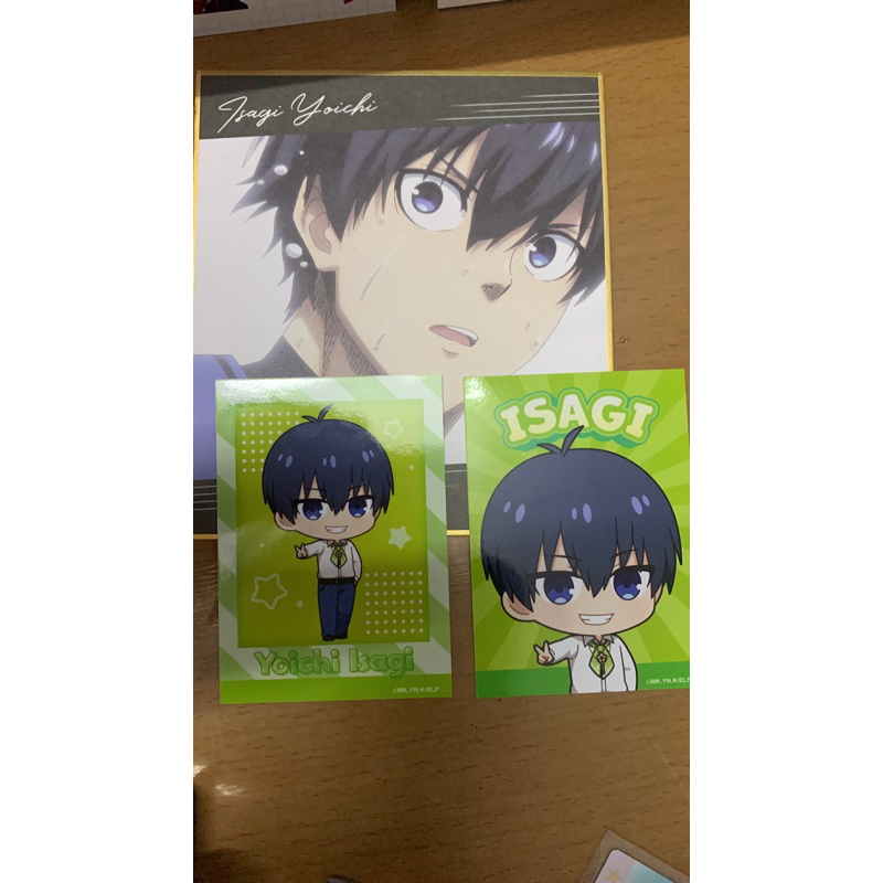 Blue Lock Isagi Yoichi | Shopee Việt Nam