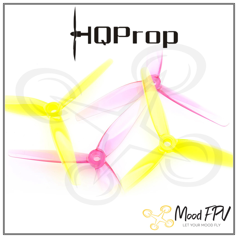 Cánh Quạt HQProp Ethix P3.5 RAD Berry 5.1inch Freestyle | Shopee Việt Nam