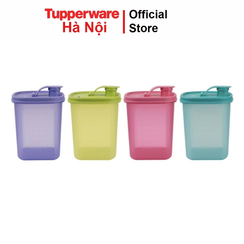 Bình nước Tupperware Slim Line Pitcher 1L chính hãng | Shopee Việt Nam