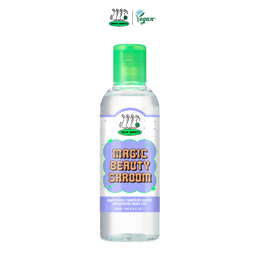 Chasin' Rabbits Tinh chất nấm hỗ trợ làm dịu, phục hồi cho da nhạy cảm ...