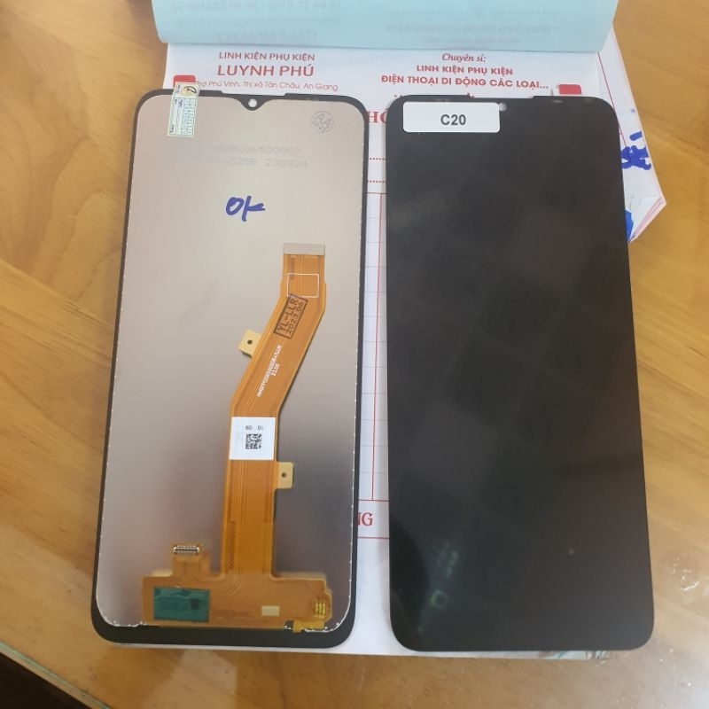 Màn hình nokia c20 TA 1352 bao test đổi trả tặng keo dán 15ml | Shopee ...