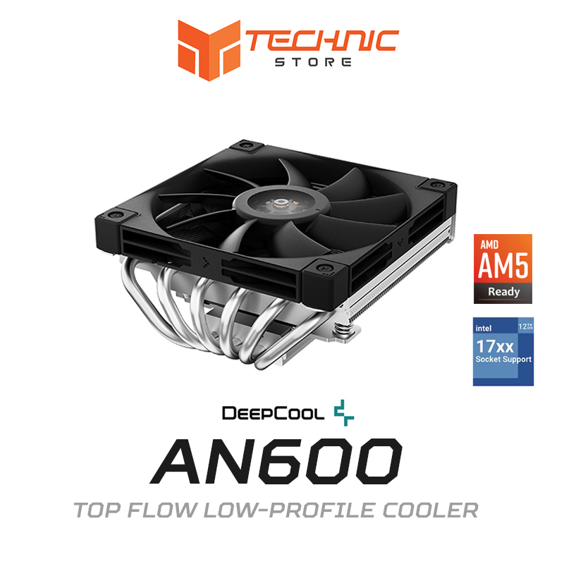 Tản nhiệt CPU Deepcool AN600 | Shopee Việt Nam