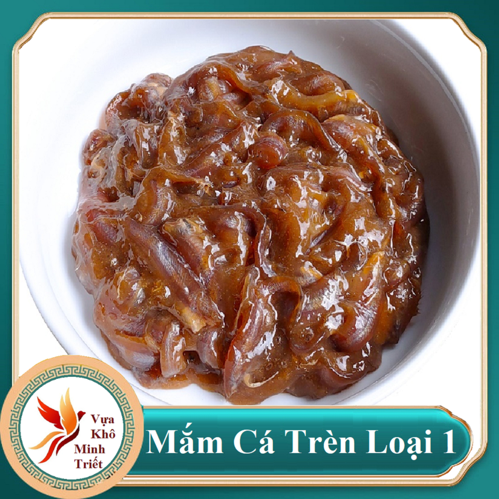 Mắm cá trèn- Món cuốn thịt luộc mắm cá trèn ngon tuyệt vời- Vựa Khô ...