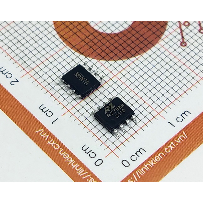 RZ7889 IC Motor Driver SOP8 | Shopee Việt Nam