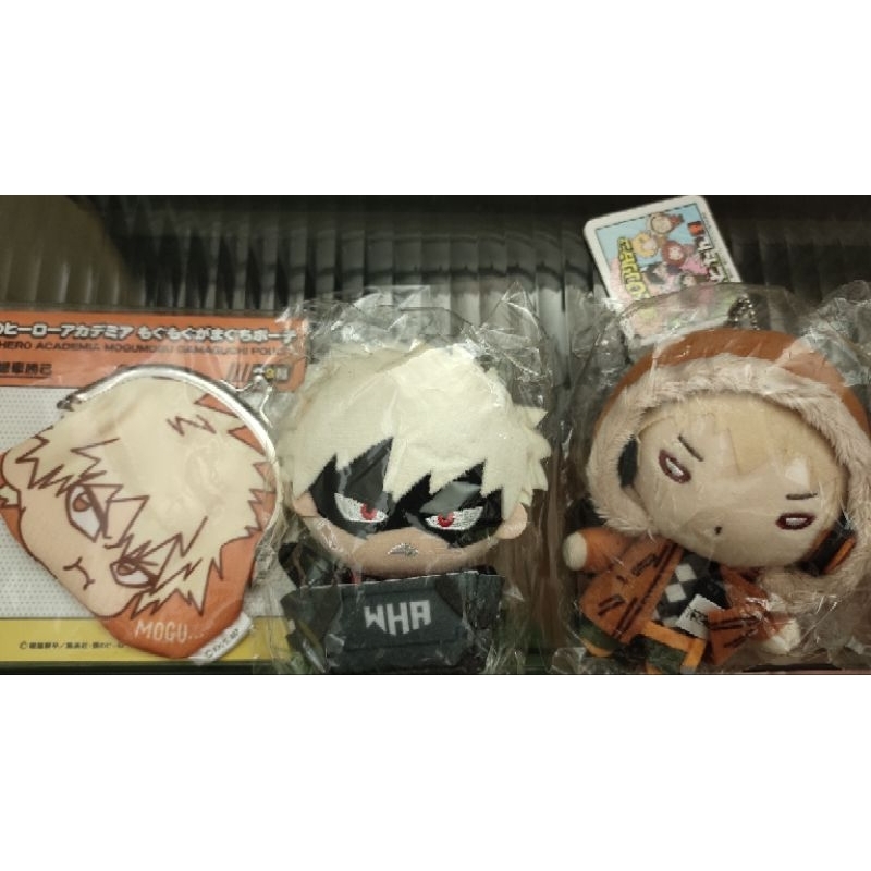 Doll Nitotan Mochi Shoto, Bakugo, Gojo, Megumi, Nobara | Shopee Việt Nam