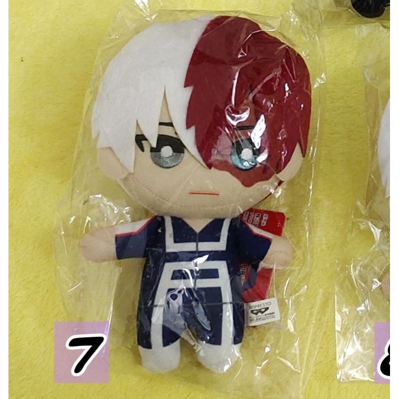 Doll Nitotan Mochi Shoto, Bakugo, Gojo, Megumi, Nobara | Shopee Việt Nam