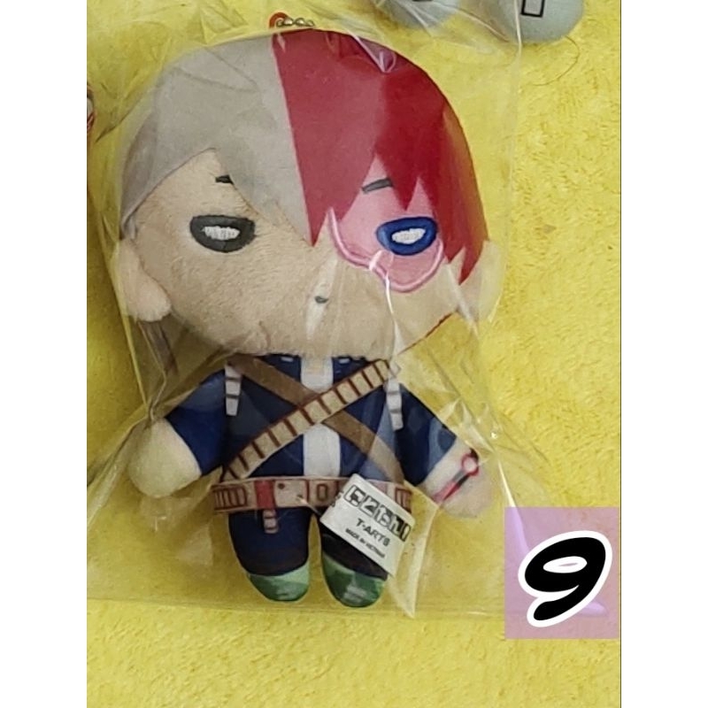 Doll Nitotan Mochi Shoto, Bakugo, Gojo, Megumi, Nobara | Shopee Việt Nam