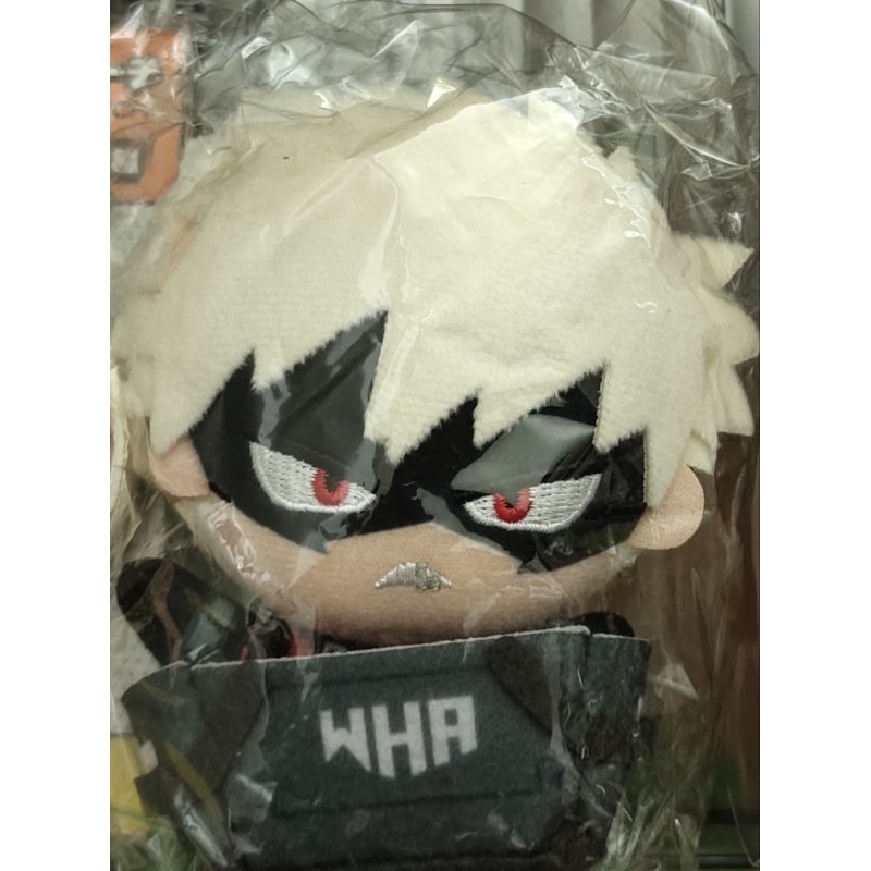 Doll Nitotan Mochi Shoto, Bakugo, Gojo, Megumi, Nobara | Shopee Việt Nam