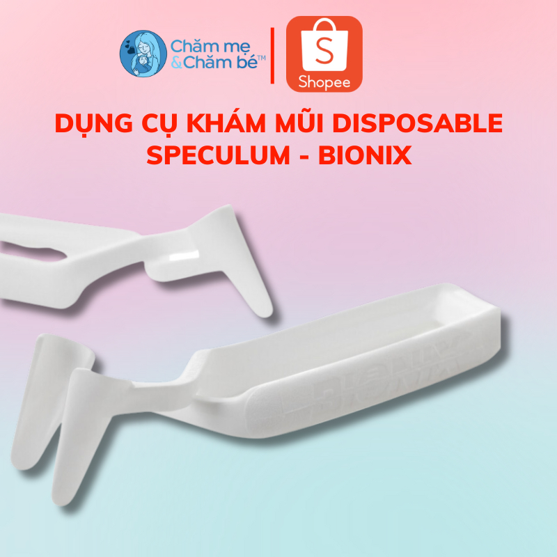 Dụng cụ khám mũi Speculum. Chính hãng Bionix, Mỹ | Shopee Việt Nam