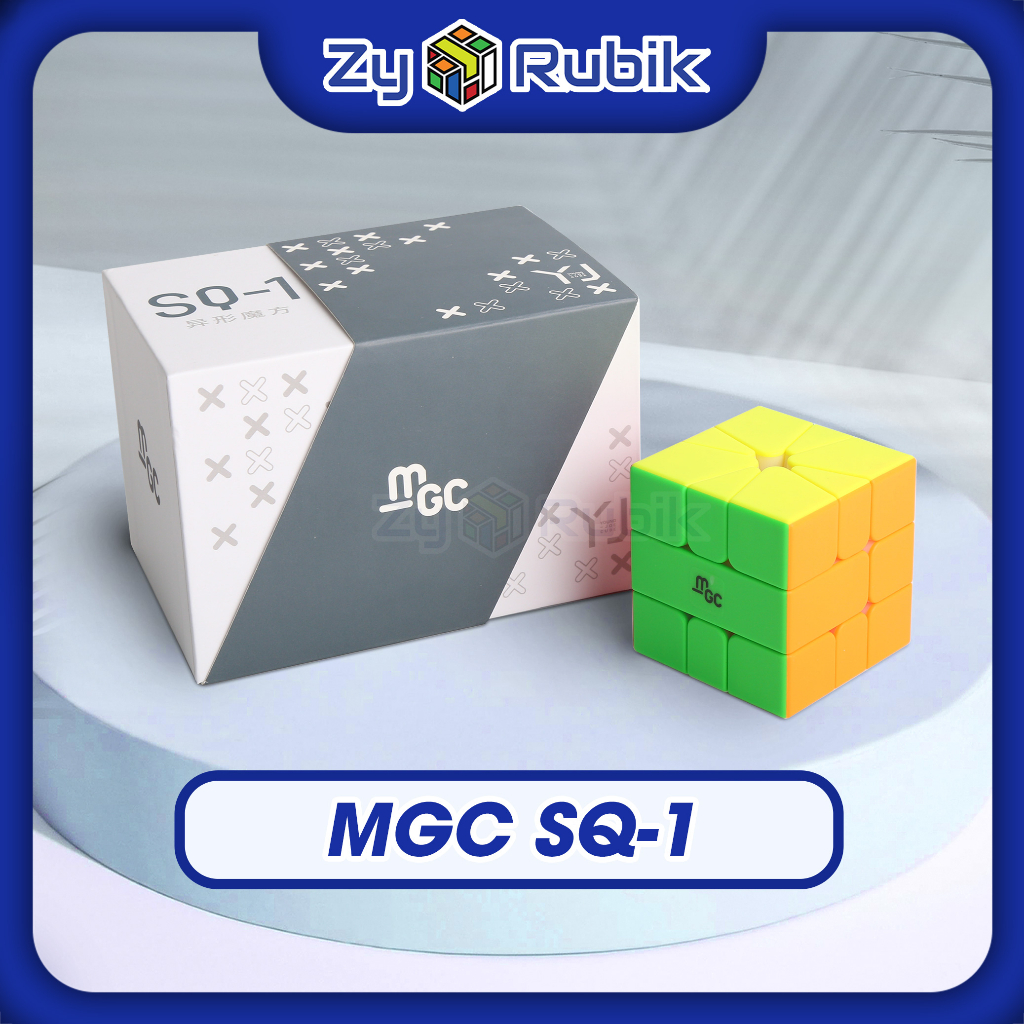 Rubik Square-1 SQ-1 Nam Châm YJ MGC Square-1 Magnetic Rubic Biến Thể ...