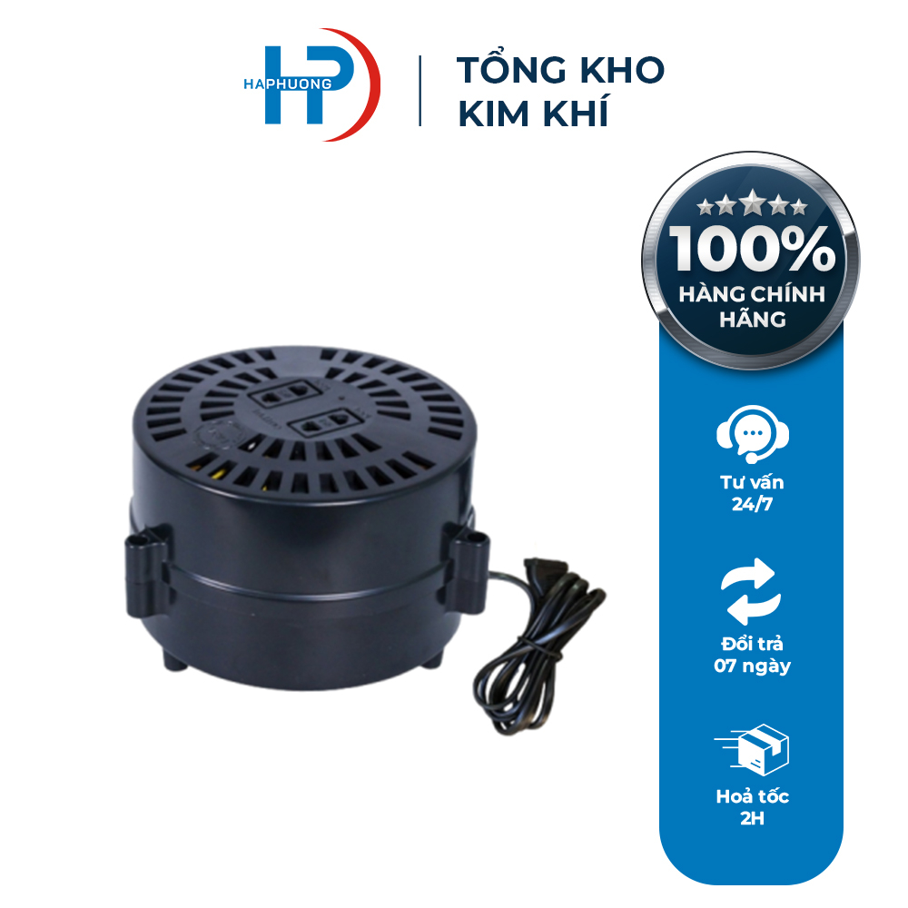 Biến Áp Đổi Nguồn Lioa 1000 1200 1500 2000va Bộ đổi Nguồn Lioa Điện