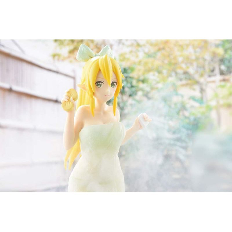 Mô hình chính hãng Banpresto: Sword Art Online Code Register Leafa EXQ ...
