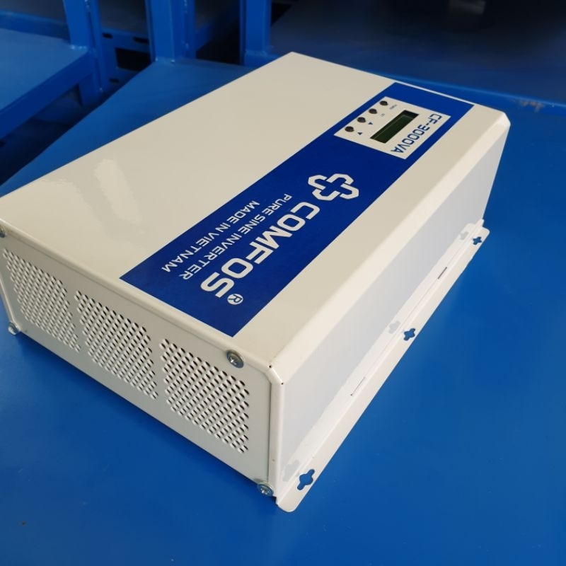 inverter kích điện comfos. 12v /1050w sin chuẩn | Shopee Việt Nam