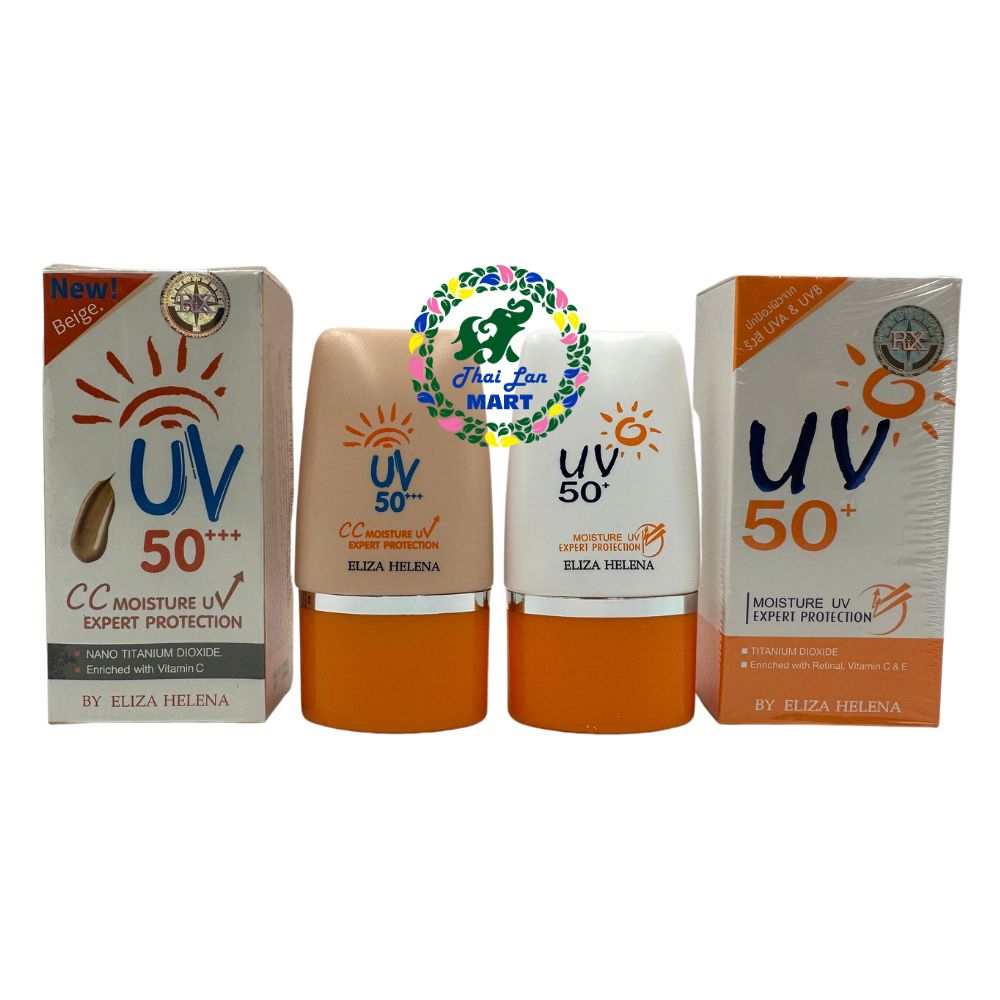 Kem chống nắng eliza helena uv 50+++ hàng nội địa chính hãng thái lan ...