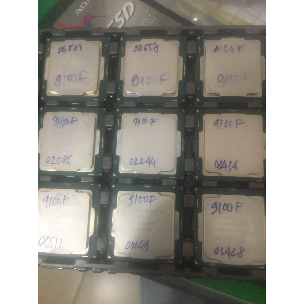 CPU I3 I5 I7 SOCKET 1150 4150 4160 4170 4570 4590 4690 - bảo hành 03 ...