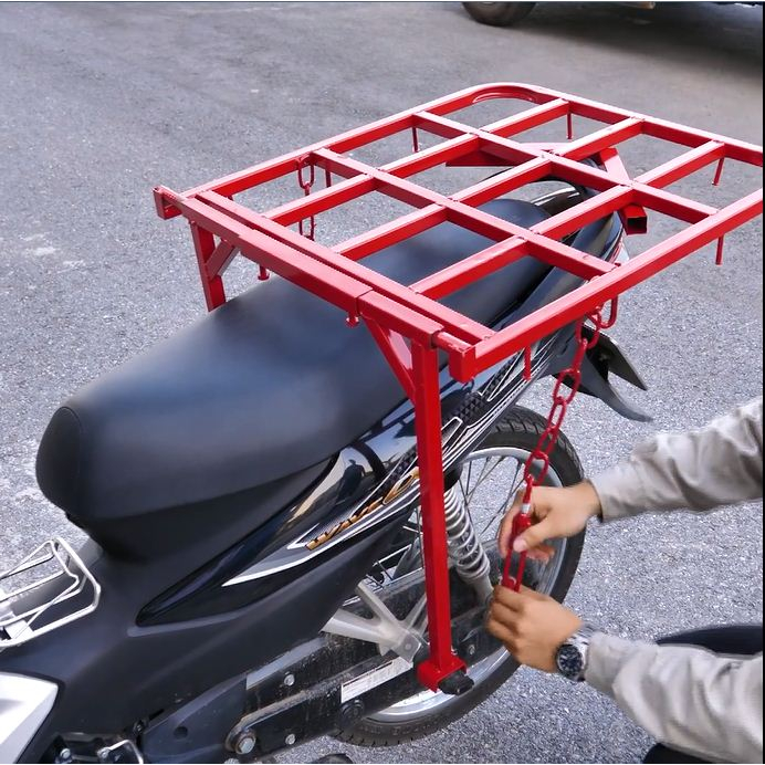 Giá chở hàng - Baga xe máy đa năng dành cho các loại xe | Shopee Việt Nam