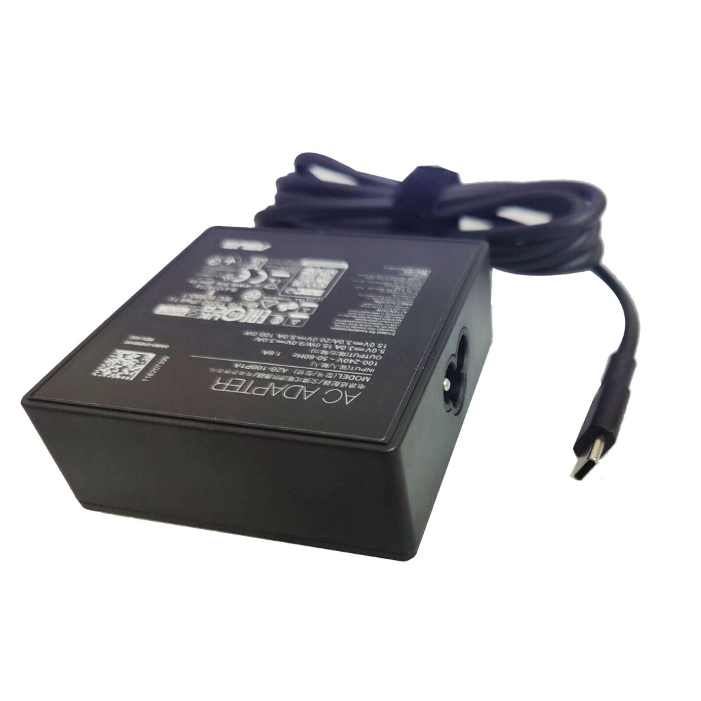 SẠC ASUS 20V 5A 100W USB Type-C Ac Adapter Charger For ASUS ROG Flow ...