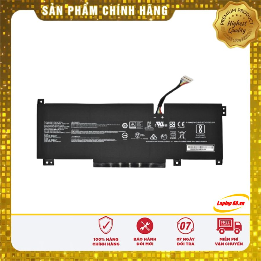 Pin Laptop MSI Sword 15 A11U A11UD A11UE Model BTY-M492 [PIN HÃNG ...