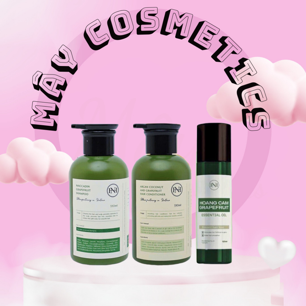 Bộ Chăm Sóc Tóc - Kích Mọc Tóc Nga Hoàng | Shopee Việt Nam