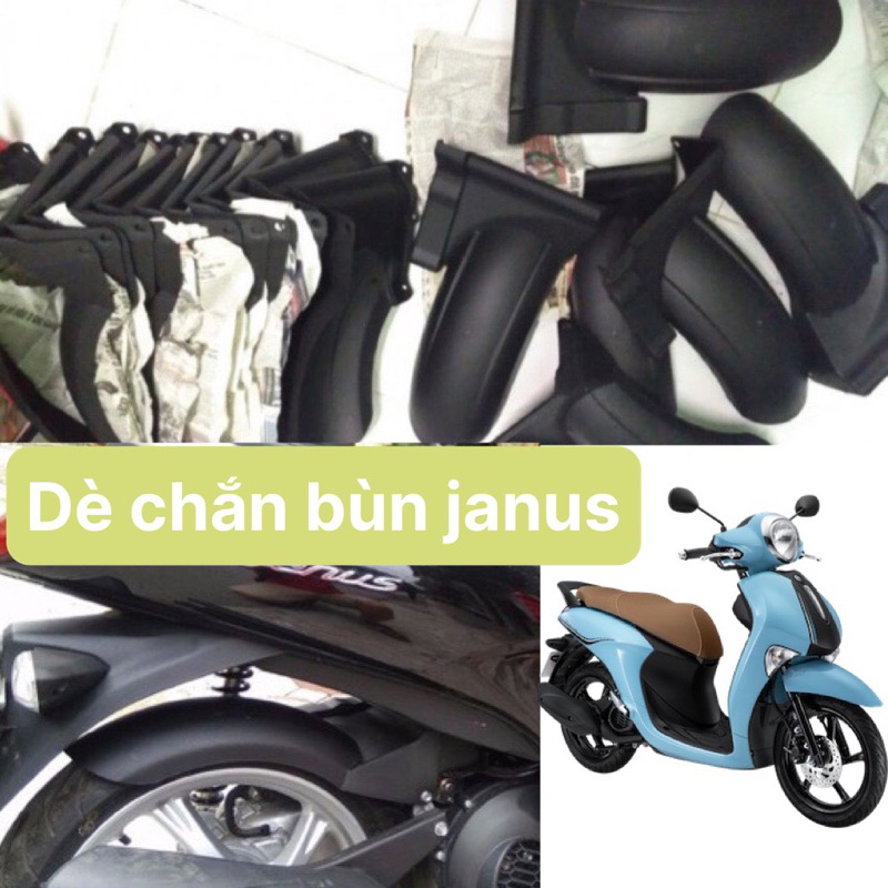 Dè chắn bùn Janus yamaha các đời lắp chung | Shopee Việt Nam