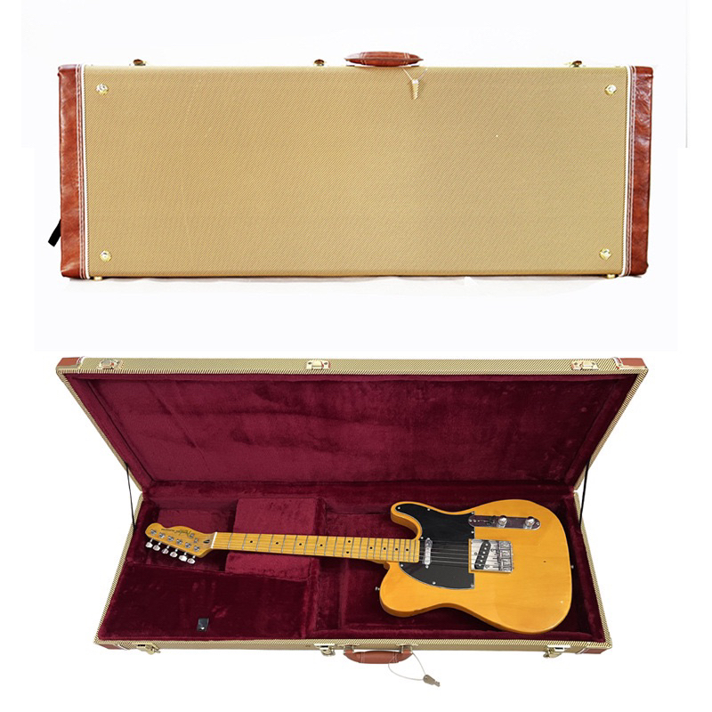 Hardcase cứng đàn guitar điện electric [Fender strat, tele, Jackson ...