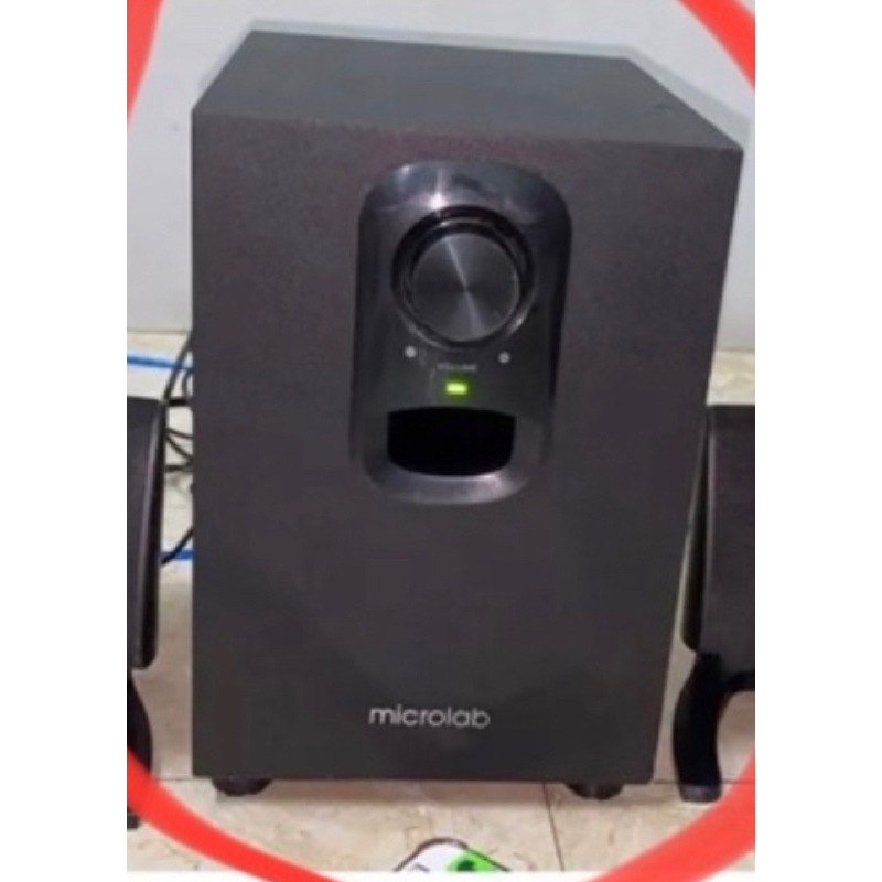 (Hàng cũ) Loa vệ tinh Microlab các loại M900 / X2 / M108 rời ( giá 1 đôi ) | Shopee Việt Nam