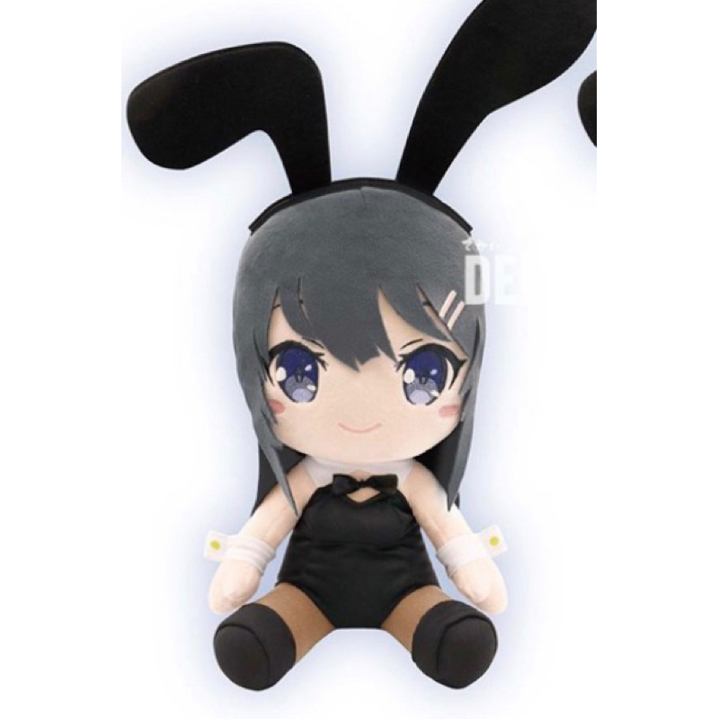 [ có sẵn ] Gấu bông Taito Rascal Series Sakurajima Mai ~Bunny Ver~ Big ...