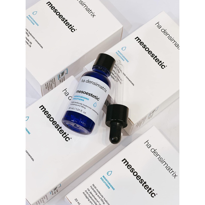 Serum Cấp Nước, Dưỡng Ẩm & Chống Lão Hoá Meso HA Densimatrix 30ml ...