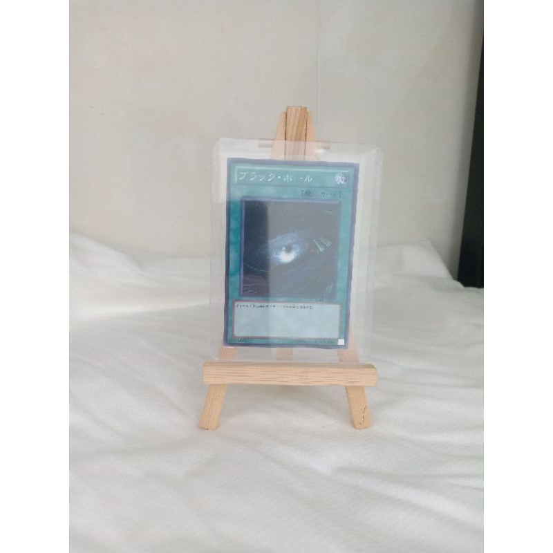 [JP] [ Thẻ bài Yugioh OCG] Dark hole | Mã: GS03-JP012 (Xem ảnh cuối để biết thêm chi tiết ...