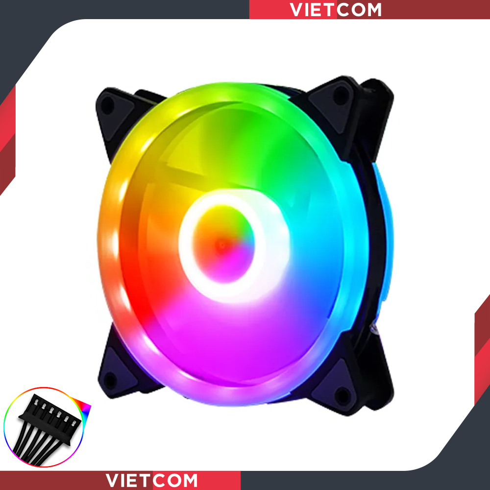 Quạt Tản Nhiệt Deltacool, Fan Led RGB Deltacool, Bộ Hub Deltacool ...