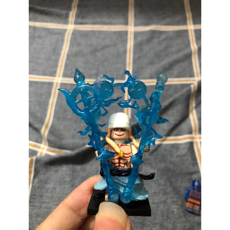 Lego custom minifigure: Enel (One Piece) | Shopee Việt Nam
