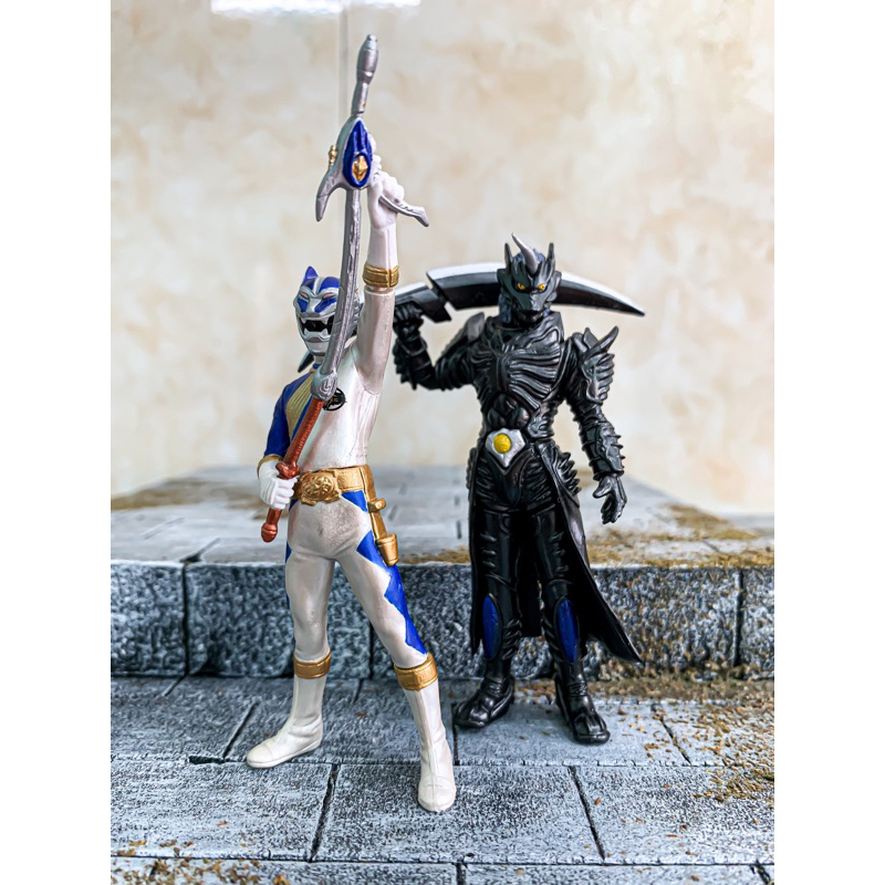 Figure Hg super sentai | Siêu nhân Gao, Deka, Cuồng phong, Khủng long ...