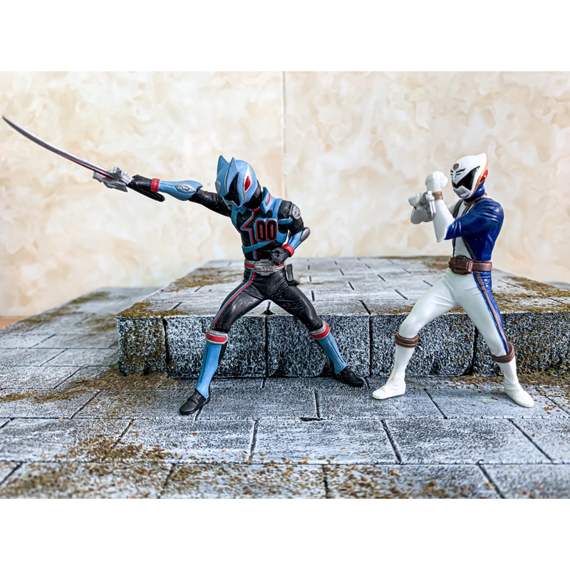 Figure Hg super sentai | Siêu nhân Gao, Deka, Cuồng phong, Khủng long ...