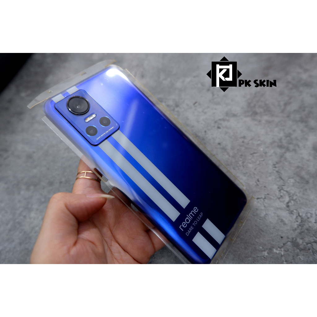 Miếng dán skin ppf full viền Realme GT Master Edition, Gt neo 3, Gt neo 2, Gt neo, Realme X ...