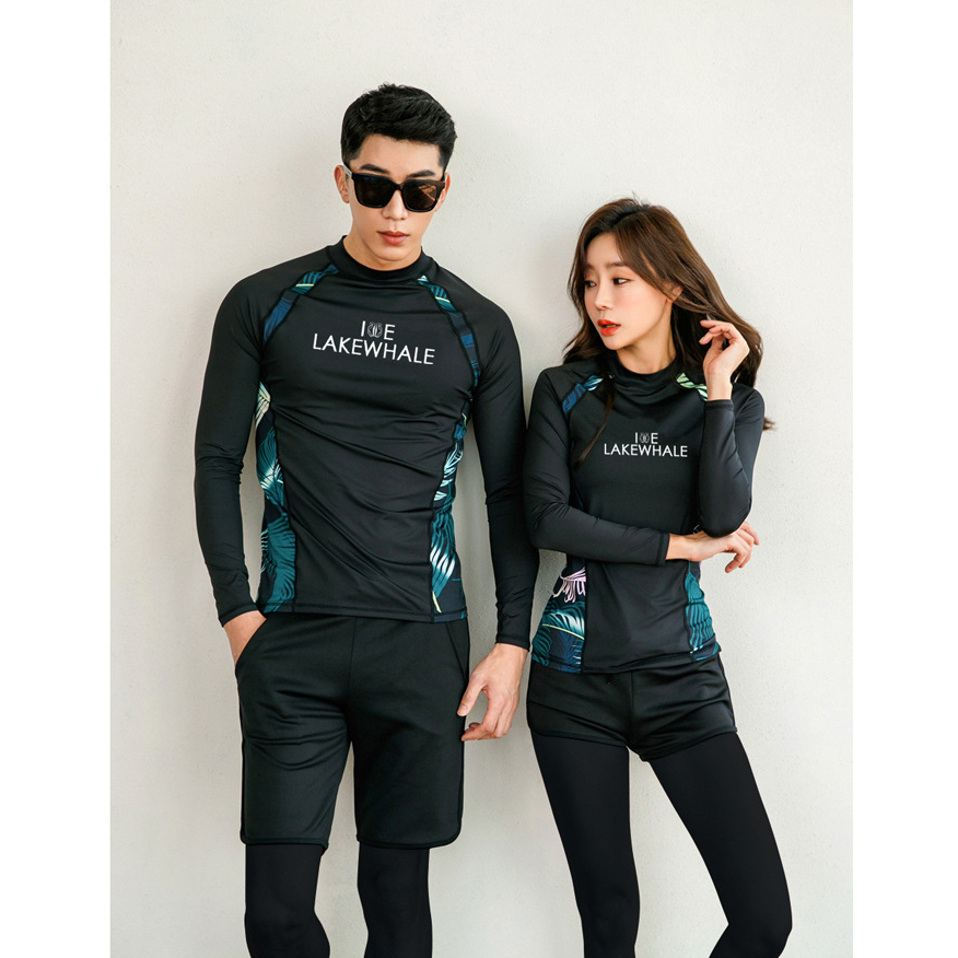 Bộ Quần Áo Bơi Cicini Cao Cấp Mã L52 L54 Dành Cho Nam Nữ Đi Biển, Quần ...