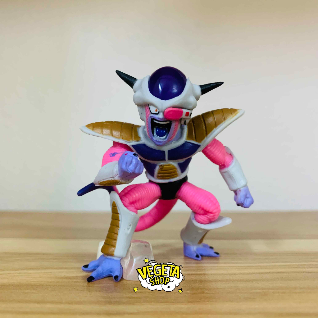 Mô hình Dragon Ball - Mô hình Frieza Mecha Golden Frieza Gold Fide ...