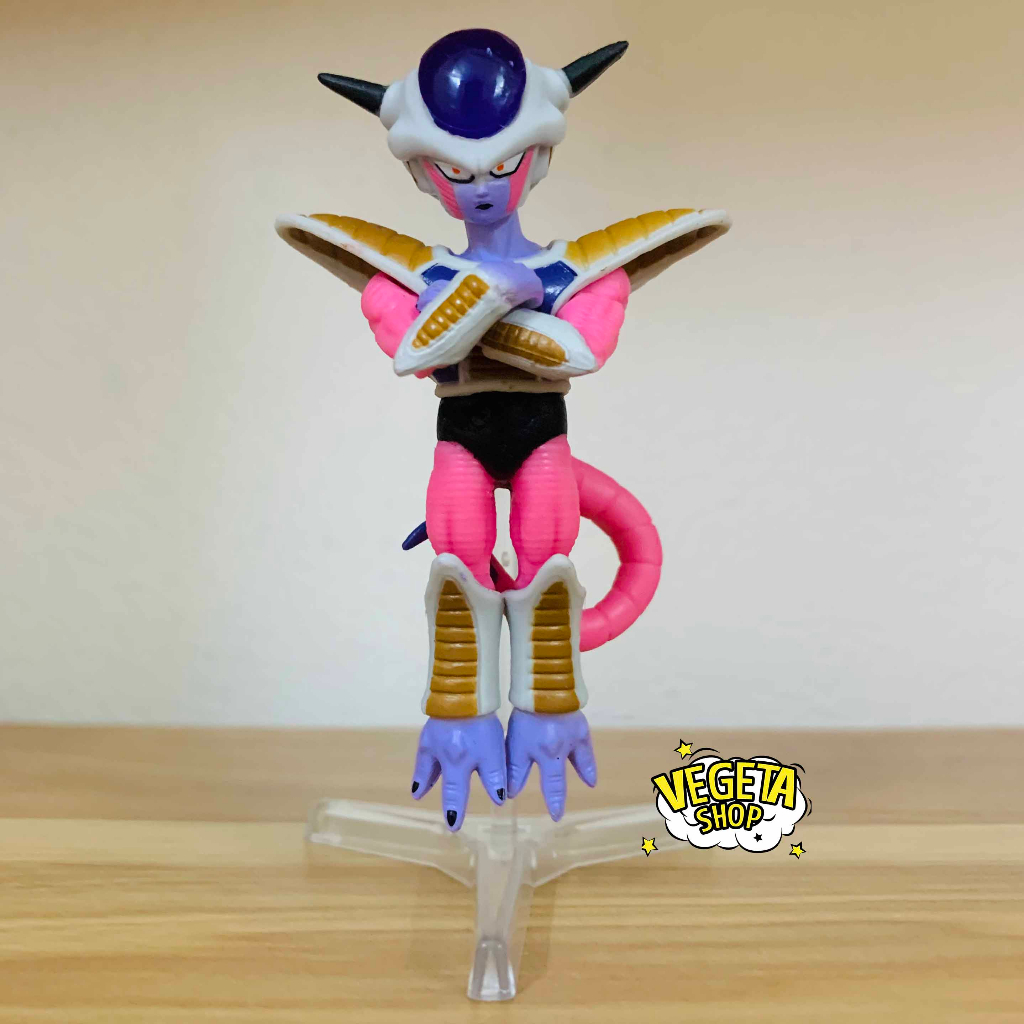 Mô hình Dragon Ball - Mô hình Frieza Mecha Golden Frieza Gold Fide ...