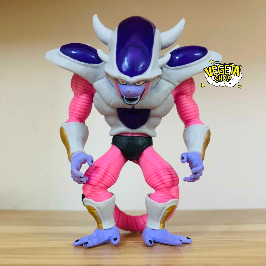 Mô hình Dragon Ball - Mô hình Frieza Mecha Golden Frieza Gold Fide ...