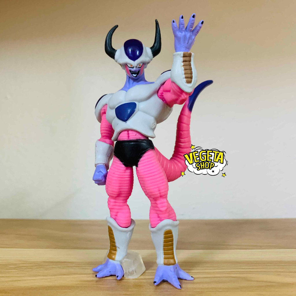 Mô hình Dragon Ball - Mô hình Frieza Mecha Golden Frieza Gold Fide ...