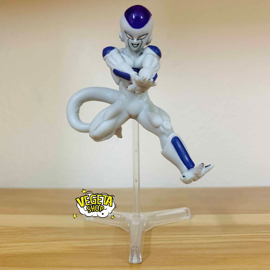 Mô hình Dragon Ball - Mô hình Frieza Mecha Golden Frieza Gold Fide ...